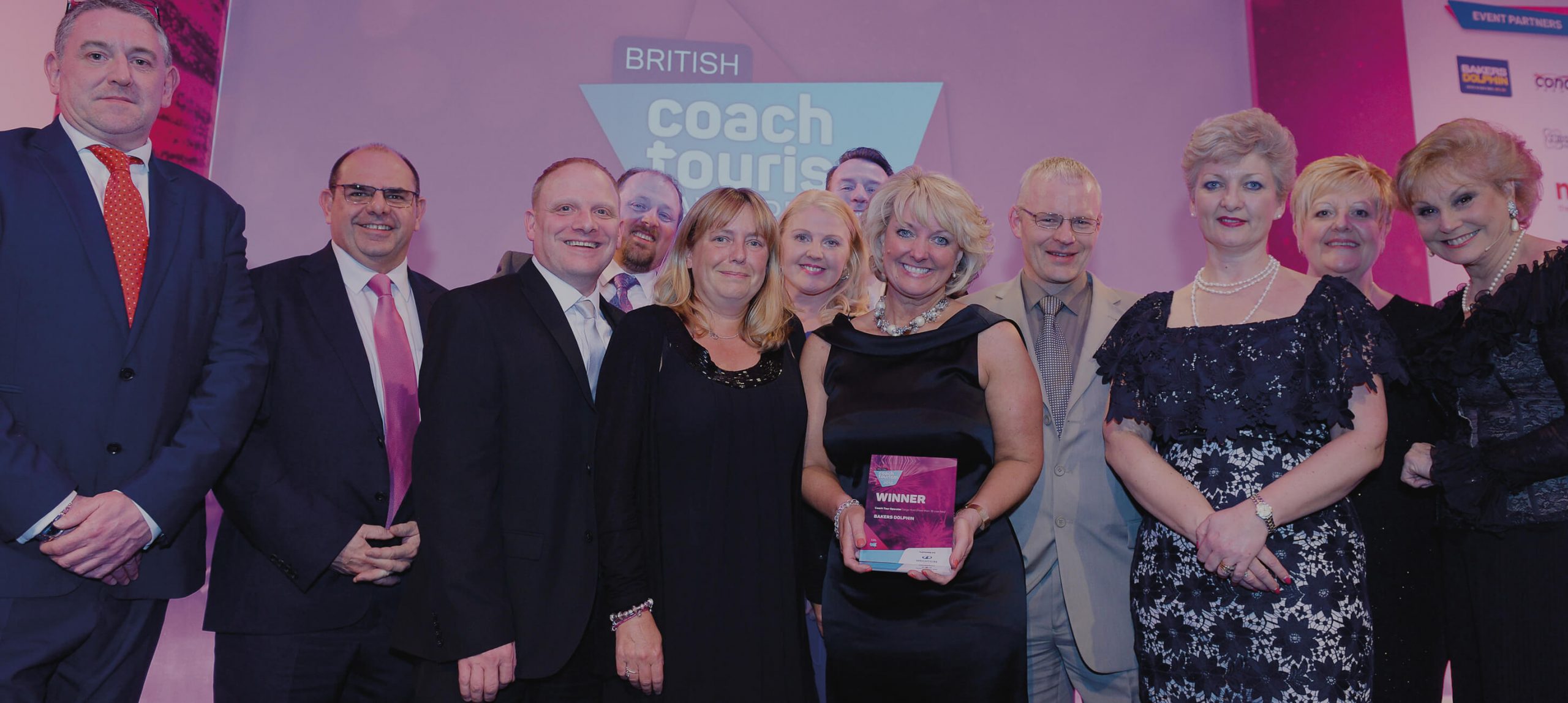 Awards - Bakers Dolphin