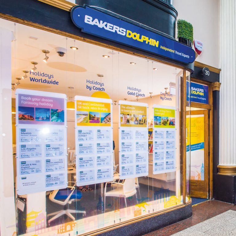 Bristol - Bakers Dolphin