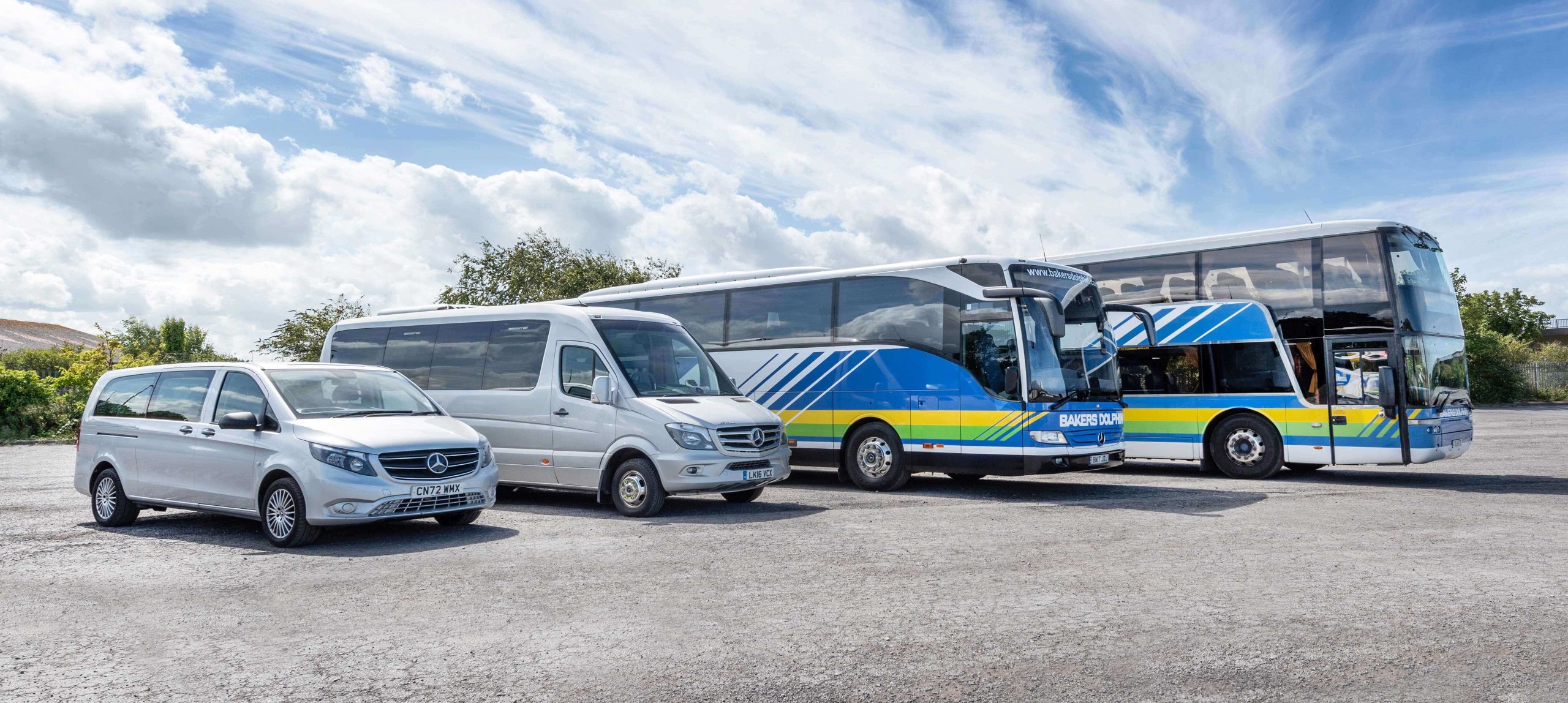 Our Fleet - Bakers Dolphin