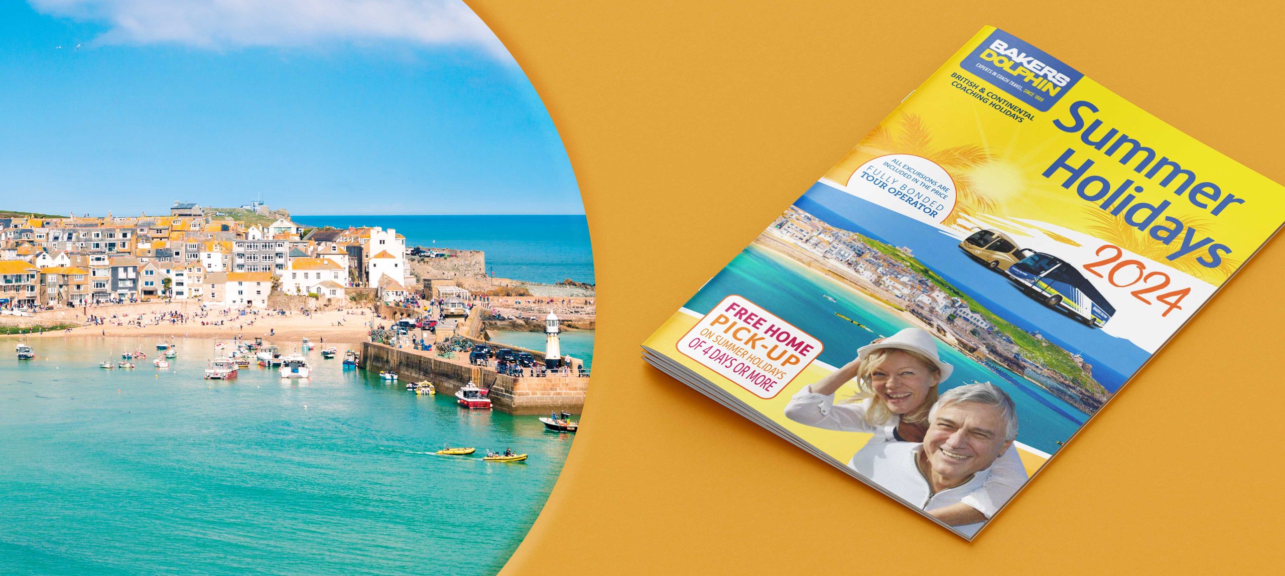 Holiday protection - Bakers Dolphin