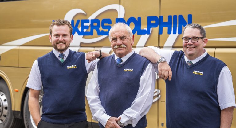 Our Drivers - Bakers Dolphin
