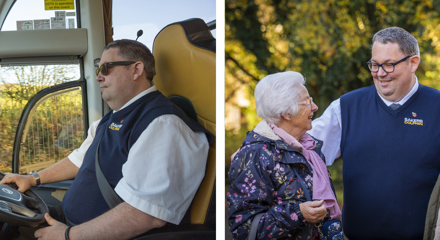 Our Drivers - Bakers Dolphin