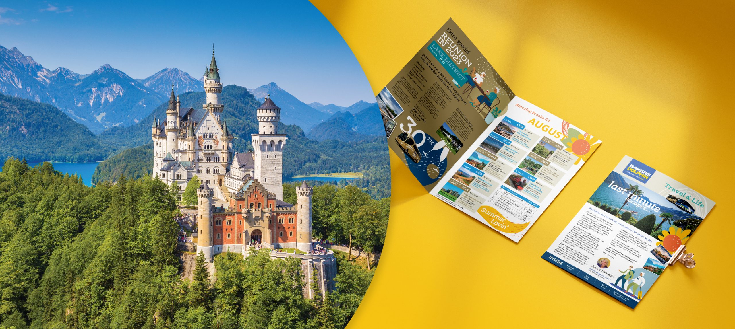 Newsletter - Bakers Dolphin