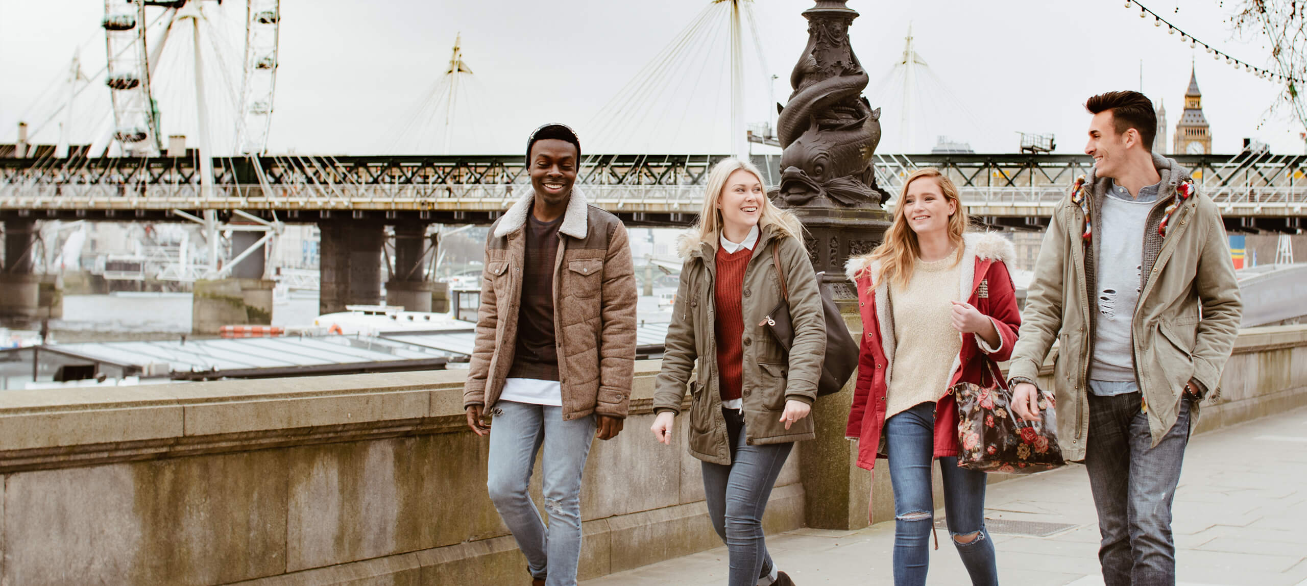 Incoming tours to the UK - Bakers Dolphin